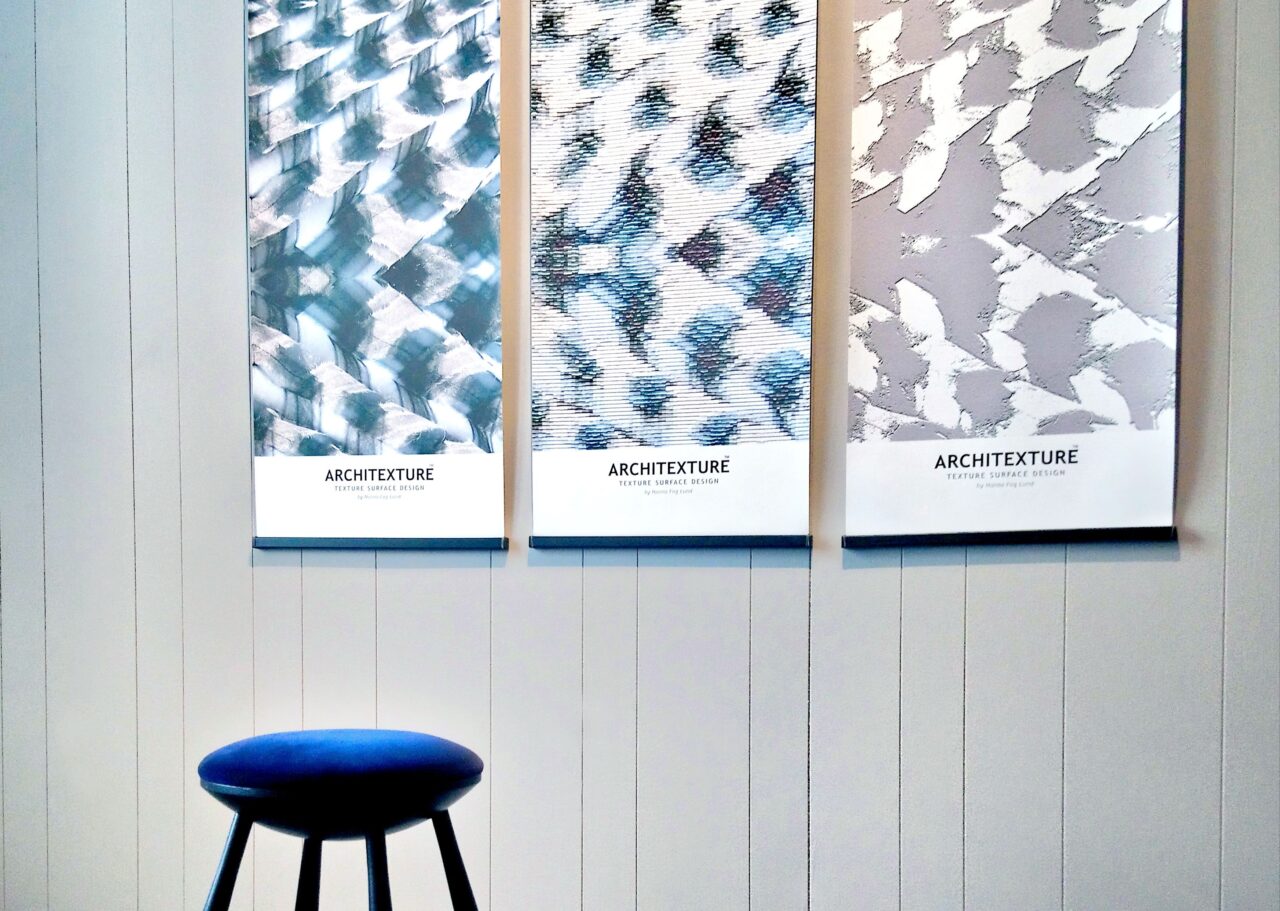 SHOWROOM EXHIBITION - ARCHITEXTURE