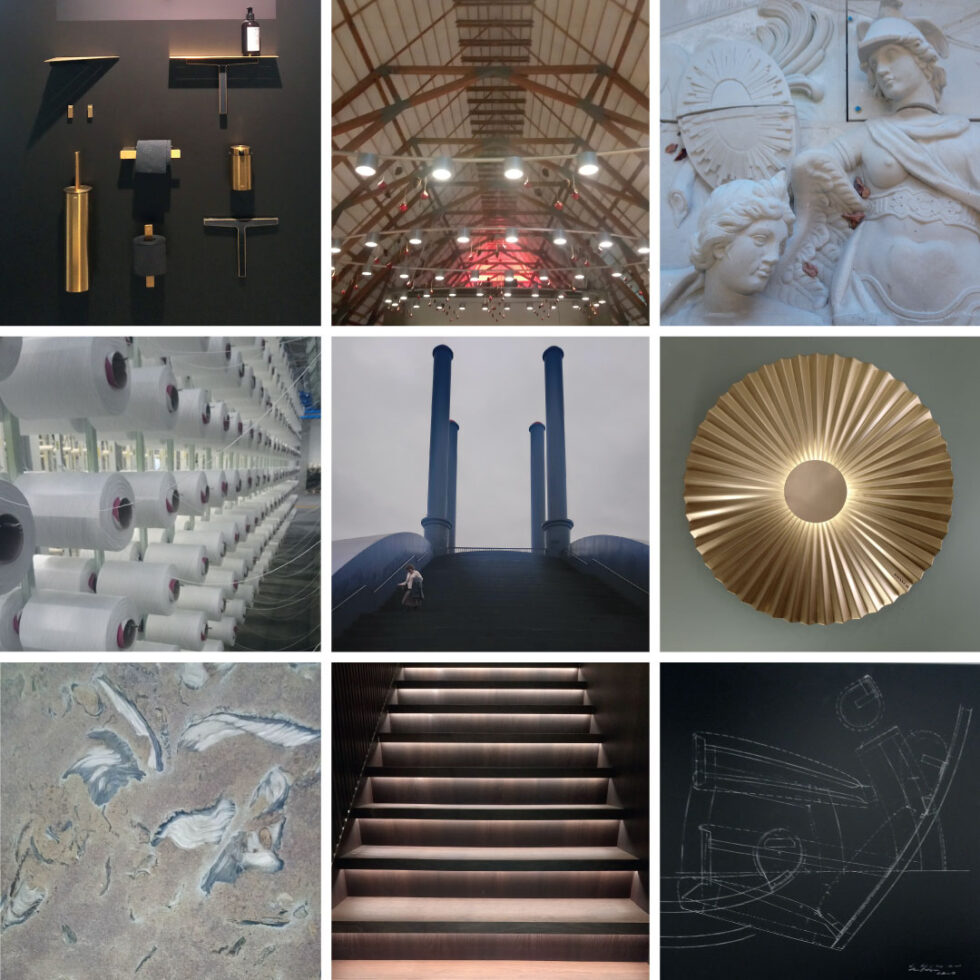 INSPIRATIONAL VIP FIELD TRIP - ARCHITEXTURE