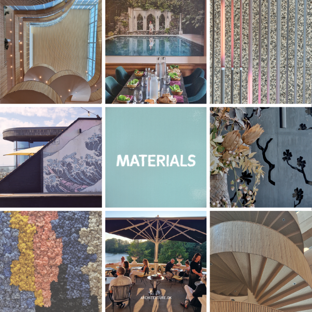 ARCHITECTURE, INTERIOR & SPACE - ARCHITEXTURE